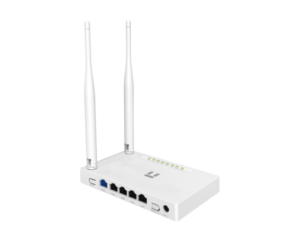 Netis Wf2419E Powerful 300Mbps Wireless N Router 2026