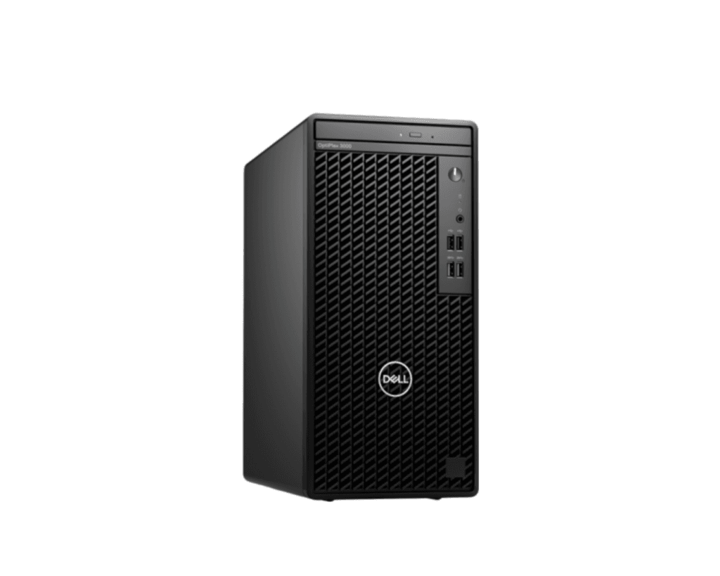 Dell OptiPlex 3000 MT Intel I5 12th Gen Tower Brand PC