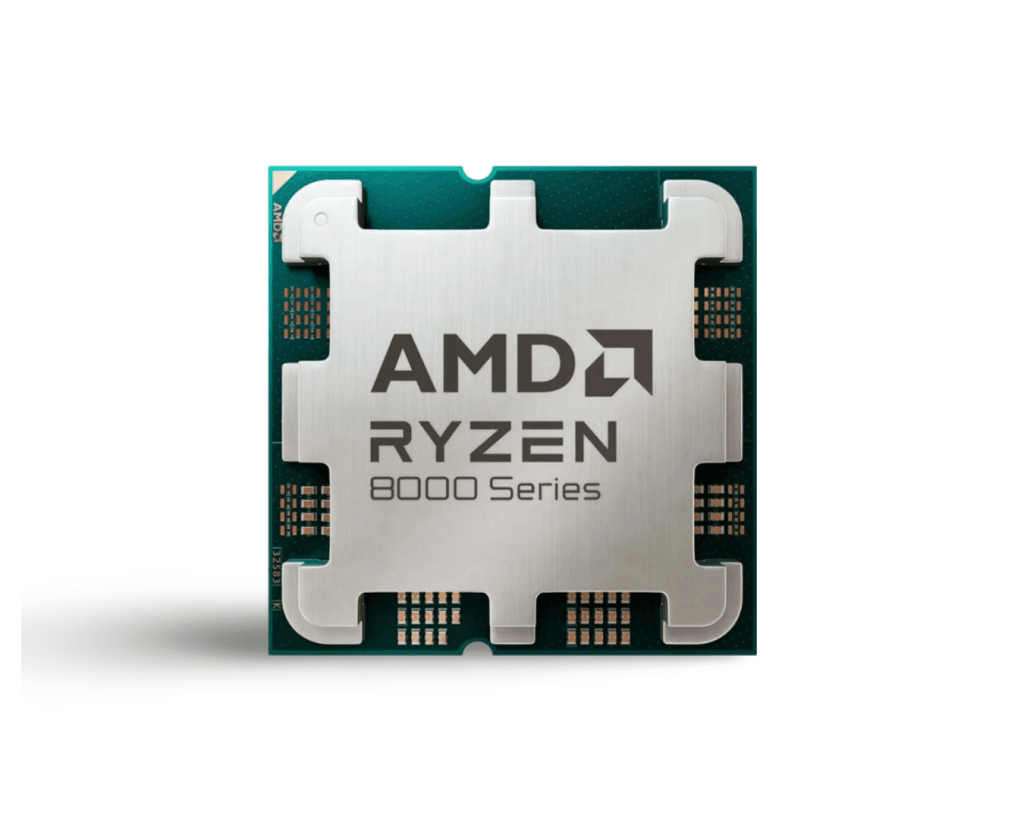 AMD Ryzen 5 8500G AM5 Socket Processor With Radeon Graphics (Bundle ...