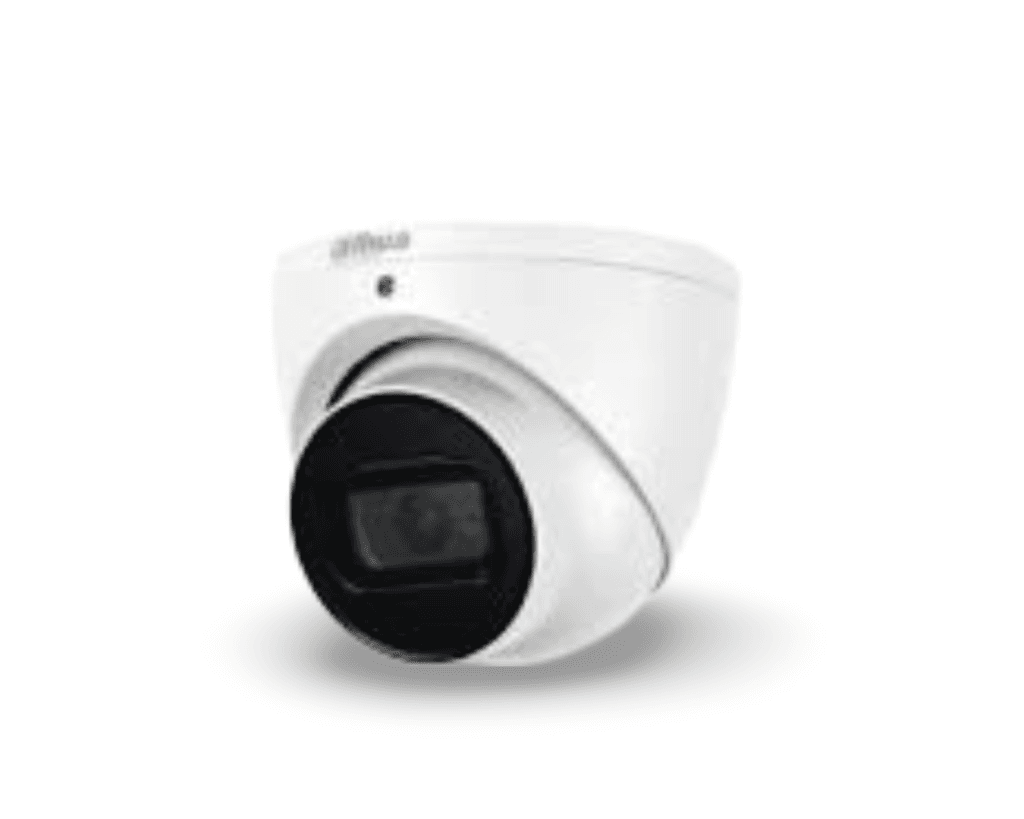 Dahua HAC HDW-1200TLP-A 2MP HDCVI IR Eyeball CC Camera With Audio ...