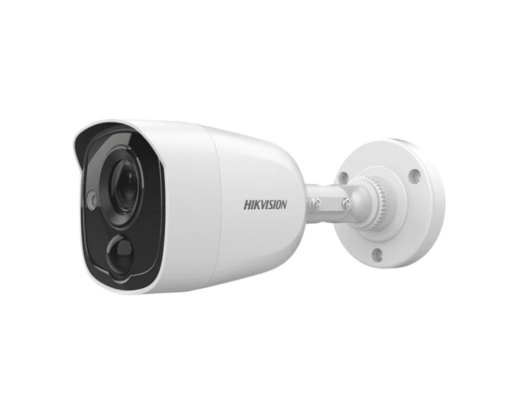 Hikvision DS-2CE11H0T-PIRLO 5.0MP Color Bullet CC Camera - JazzTech ...