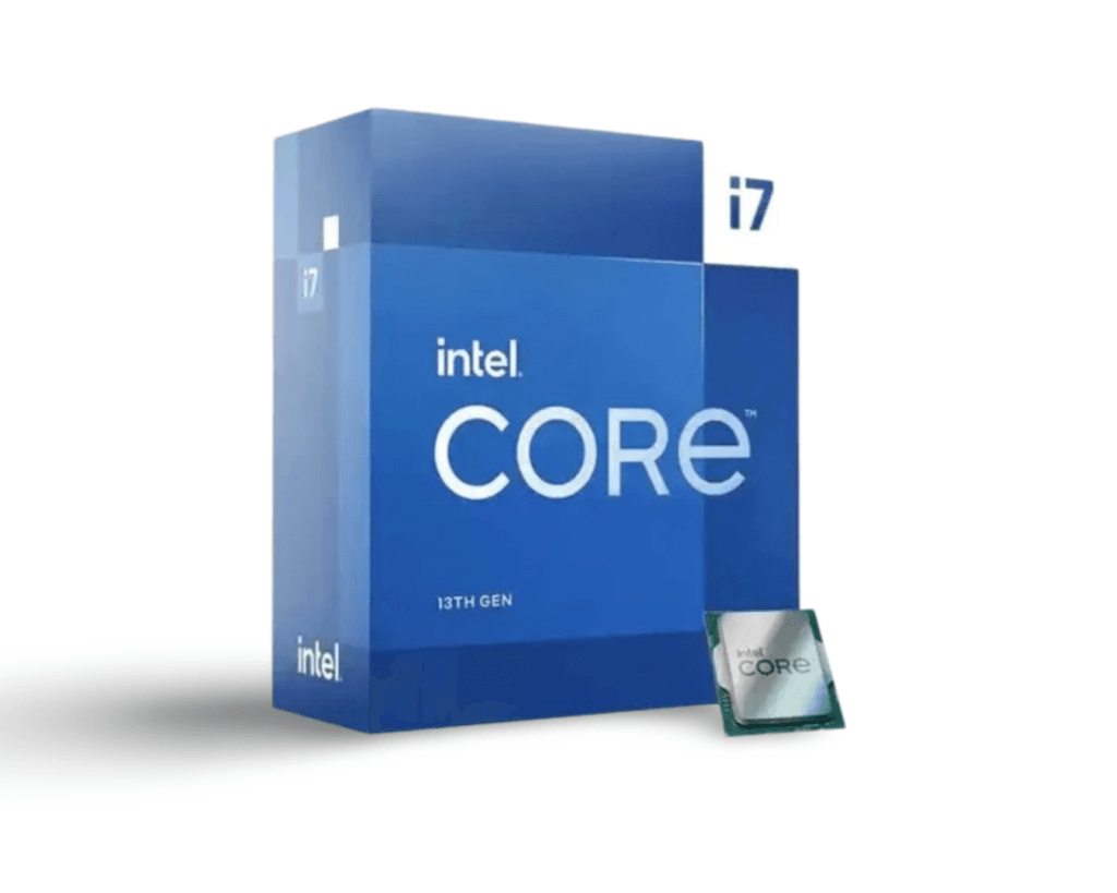 Intel 13th Gen Core I7 13700 Raptor Lake Desktop Processor (Bundle With ...