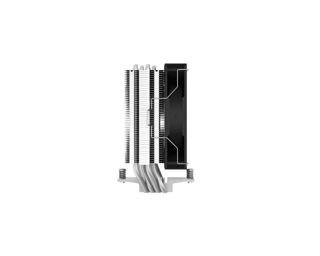 DeepCool AG400 ARGB CPU Air Cooler - JazzTech Computer
