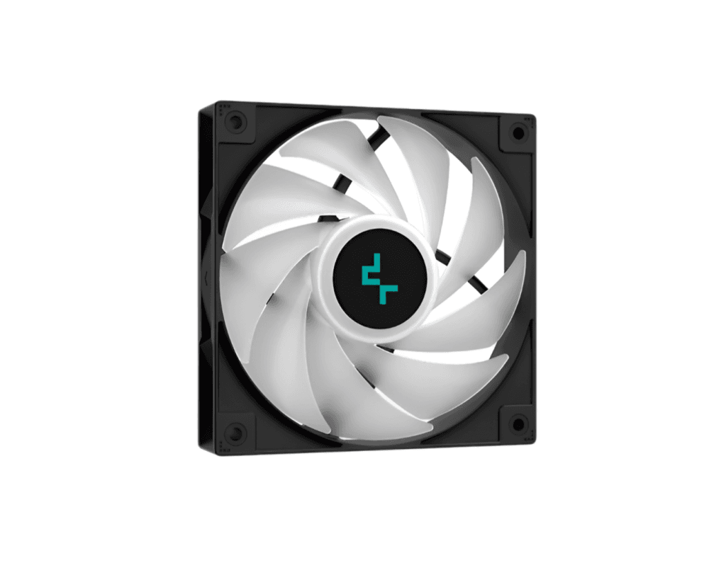 DeepCool AG500 120mm Single Tower CPU Air Cooler - JazzTech Computer