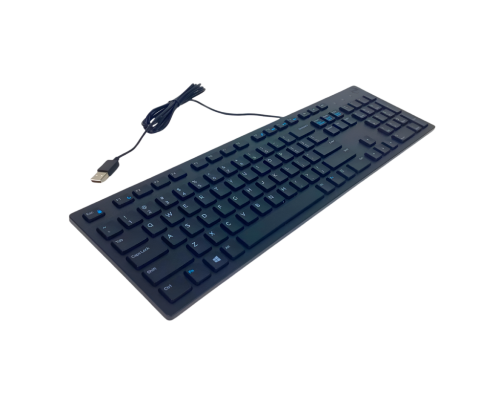 Dell KB216 Wired Multimedia USB Keyboard - JazzTech Computer