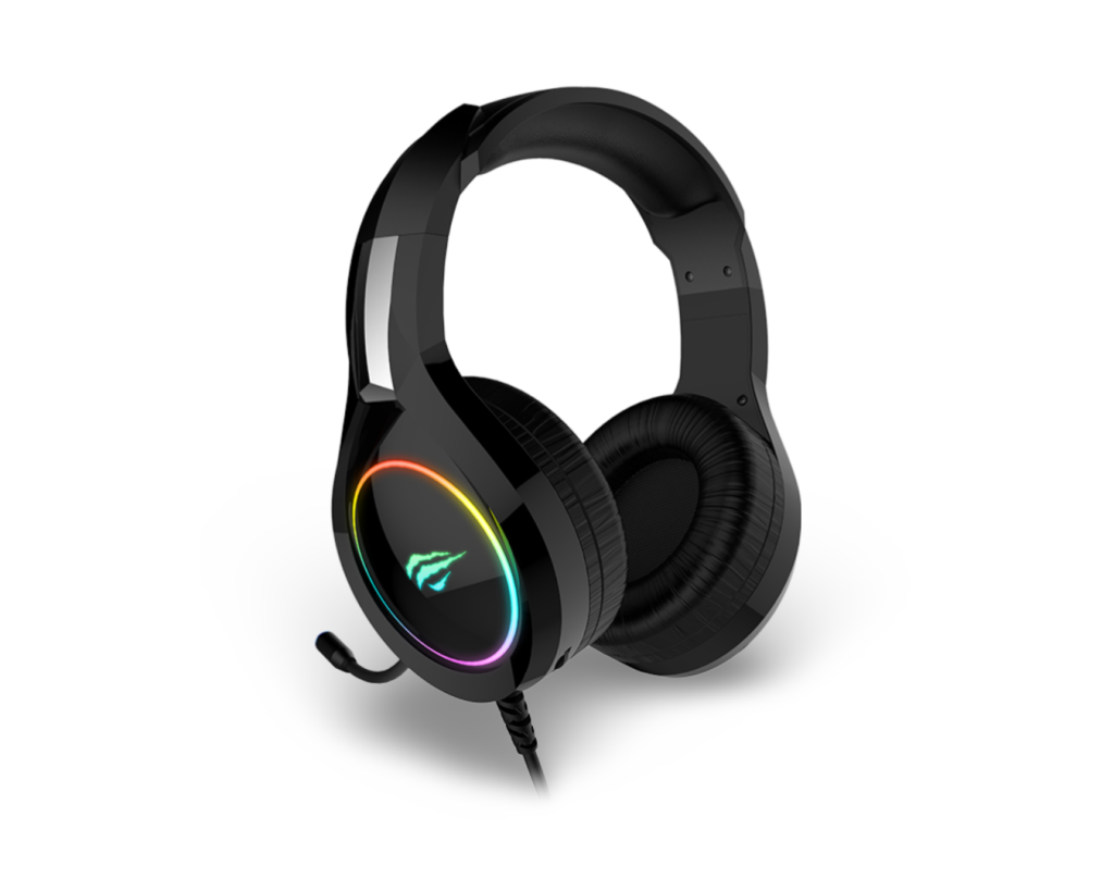 HAVIT HV-H2232d RGB Wired Stereo Gaming Headphone - JazzTech Computer