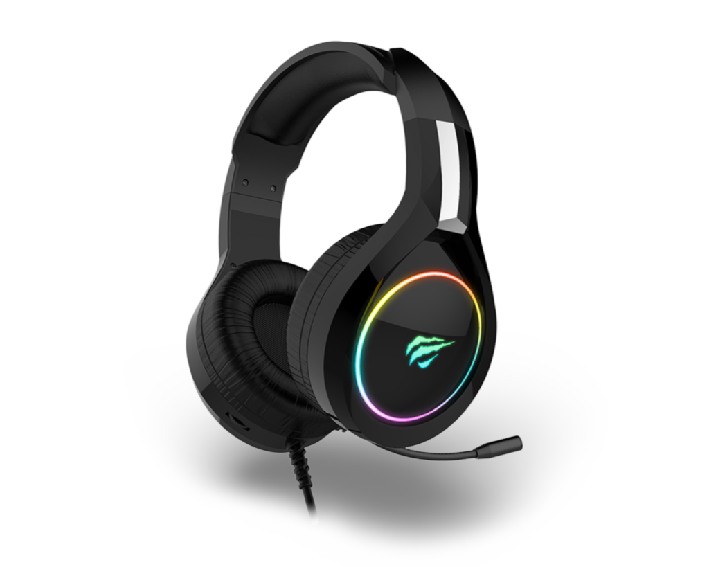 HAVIT HV-H2232d RGB Wired Stereo Gaming Headphone - JazzTech Computer