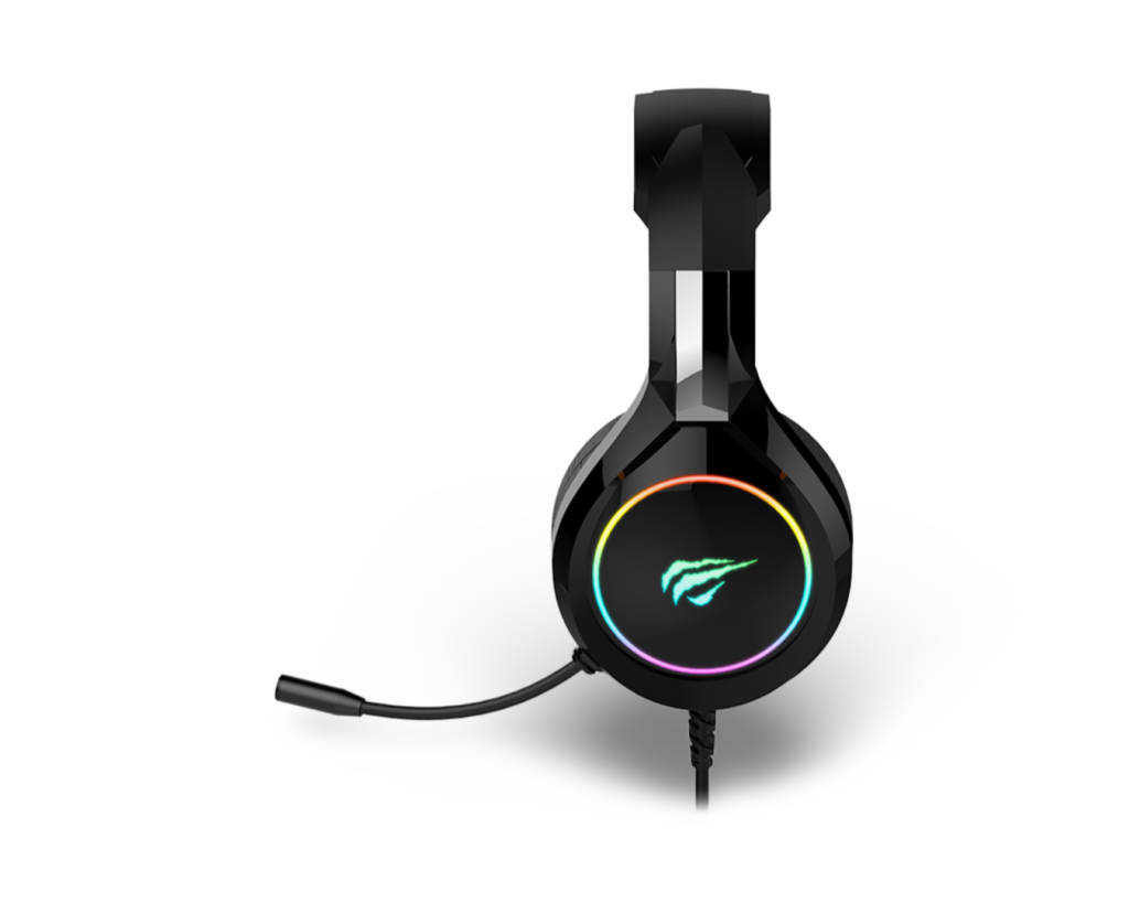 HAVIT HV-H2232d RGB Wired Stereo Gaming Headphone - JazzTech Computer