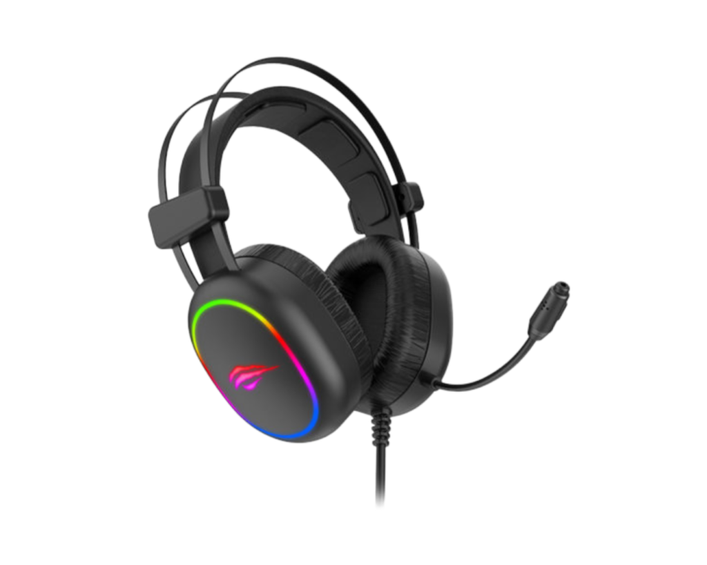 Havit HV-H2016D Wired Stereo Gaming Headphone - JazzTech Computer