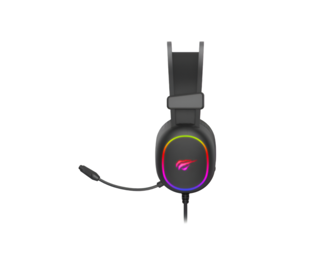 Havit HV-H2016D Wired Stereo Gaming Headphone - JazzTech Computer