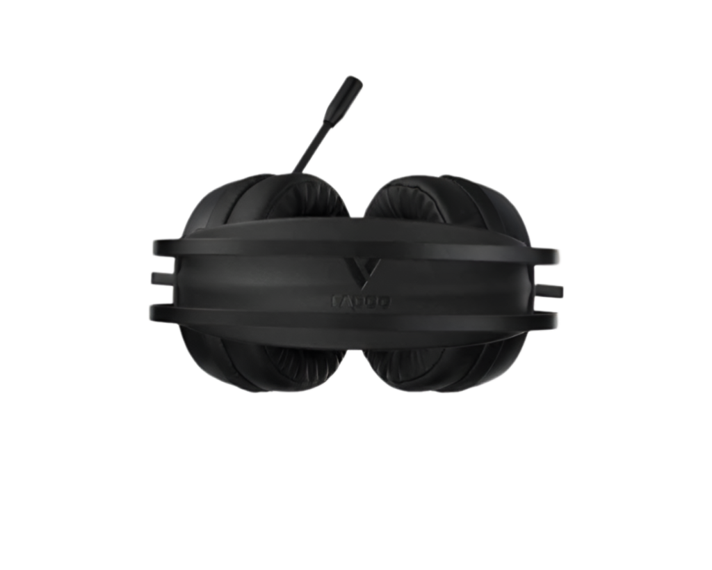 Rapoo VH310 Virtual 7.1 USB Channel RGB Gaming Stereo Headphone ...