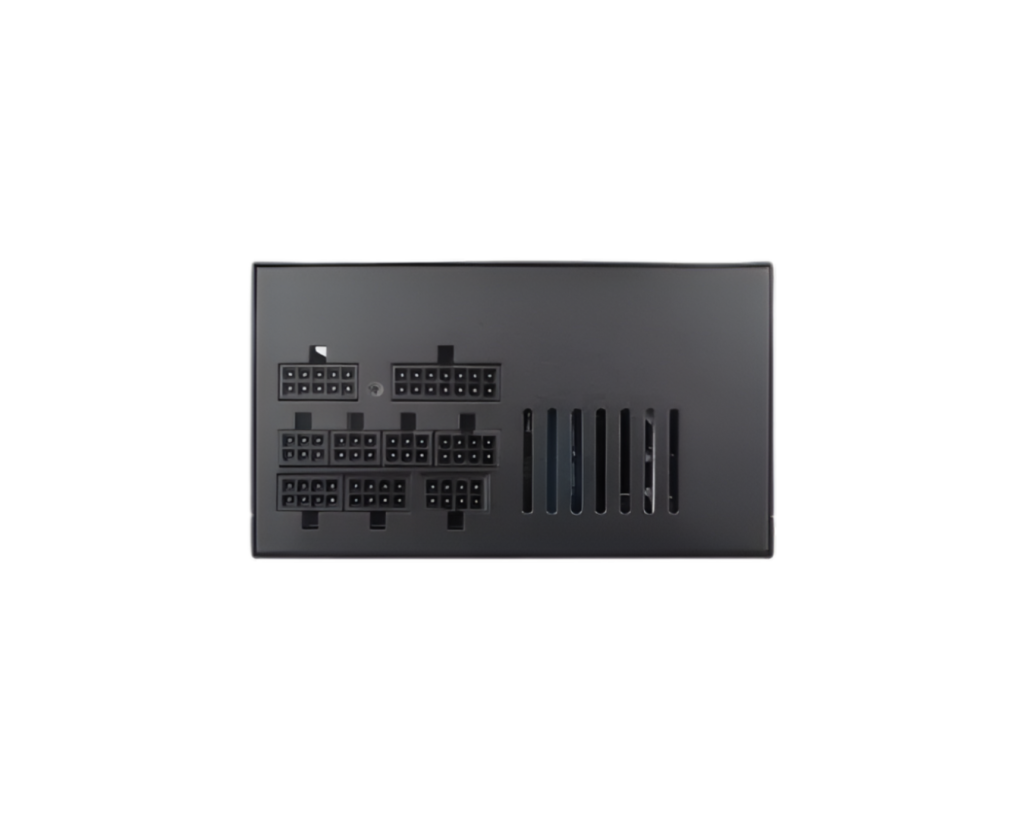 Acer AC-550 550W 80 Plus Bronze Certified Black Full Modular Power ...