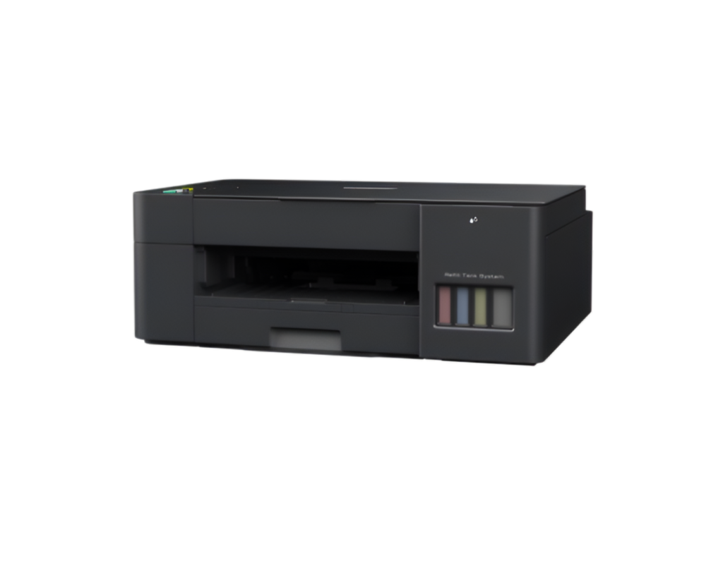 Brother DCP-T420W Multi-Function Color Inktank USB Printer With Wifi ...