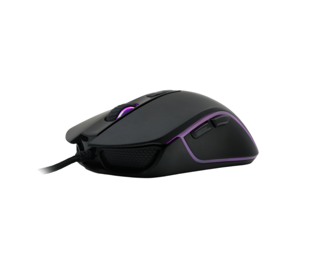 Fantech X9 THOR Macro RGB USB Gaming Mouse - JazzTech Computer