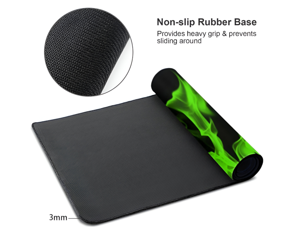 Gaming Mouse Pad High-Quality 3MM - JazzTech Computer