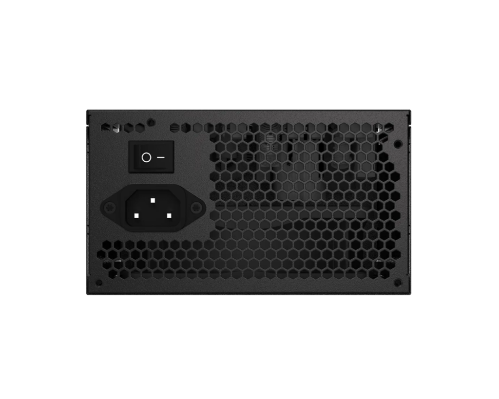 Gigabyte P550B 550W 80 Plus Bronze Certified Non Modular Power Supply ...
