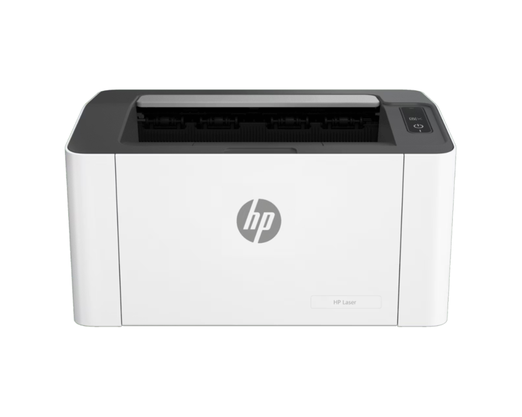 HP Laser 1008a Single Function Mono Laser Printer (Print Only ...