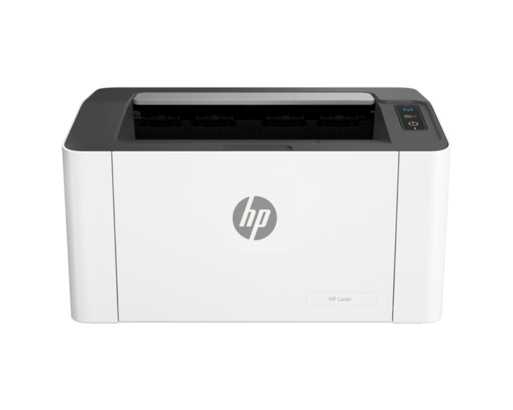 HP Laser 1008w Single Function Mono Laser Printer (Print Only ...