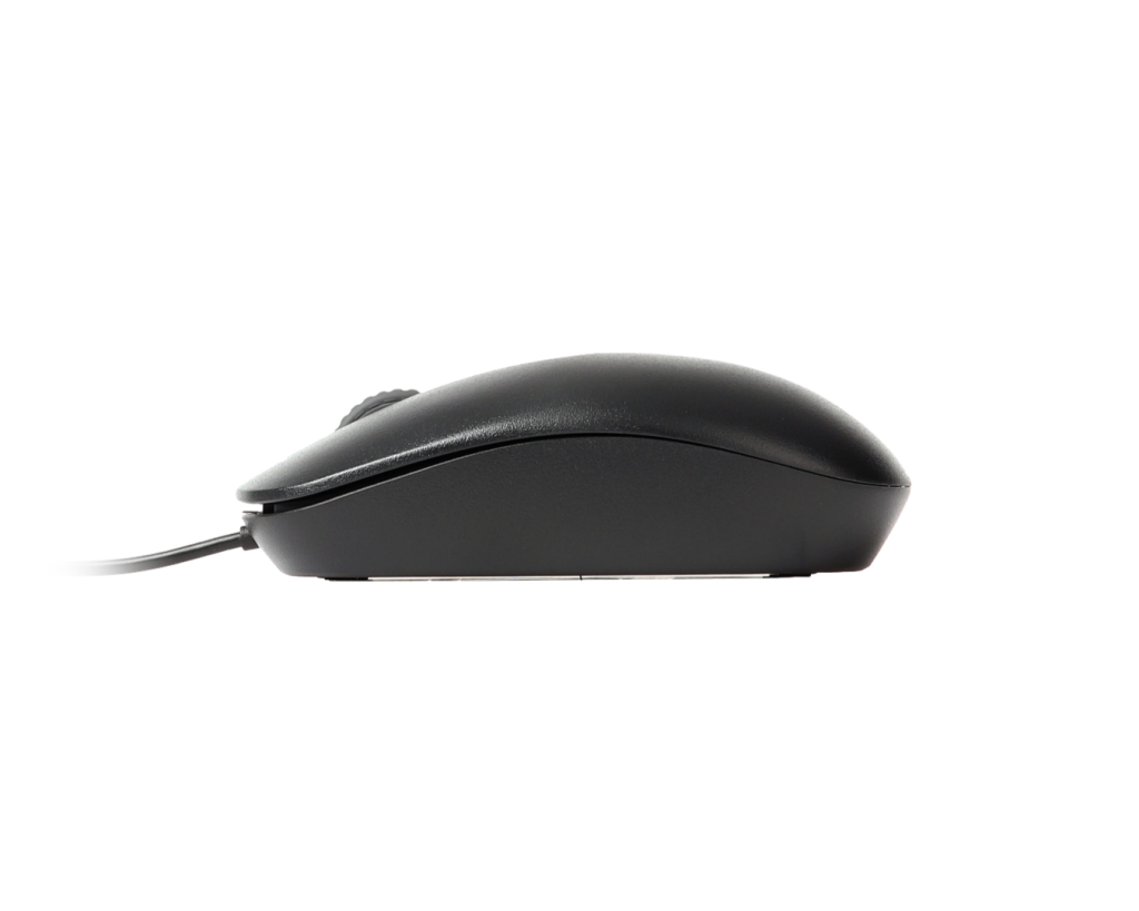 Rapoo N200 Optical USB Wired Mouse - JazzTech Computer