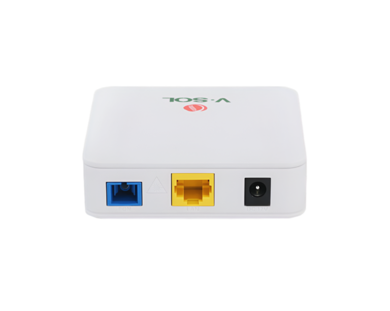 Vsol V2801SE Secure EPON 1000Mbps ONU - JazzTech Computer