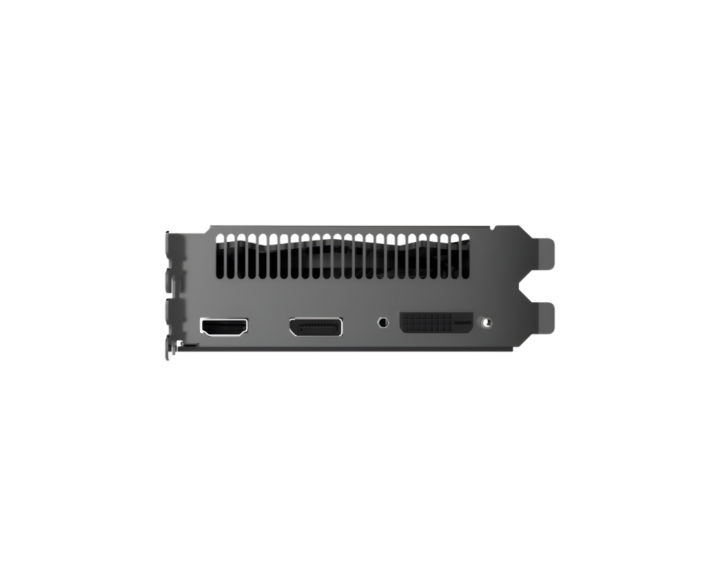 Zotac Gaming GeForce GTX 1650 AMP Core 4GB GDDR6 128-bit Graphics Card ...