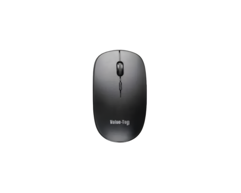 Value-Top VT-M115U Optical USB Wired Mouse - JazzTech Computer