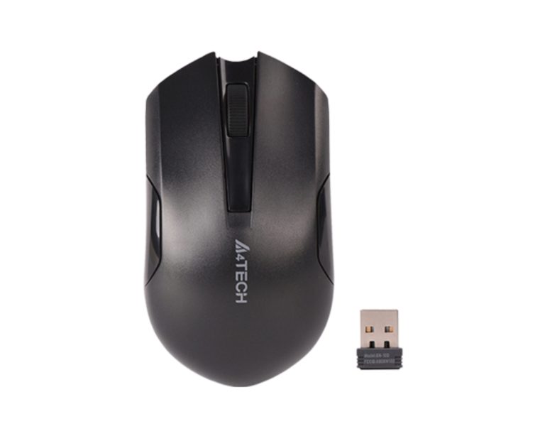 A4TECH G3-200N Wireless Mouse - JazzTech Computer