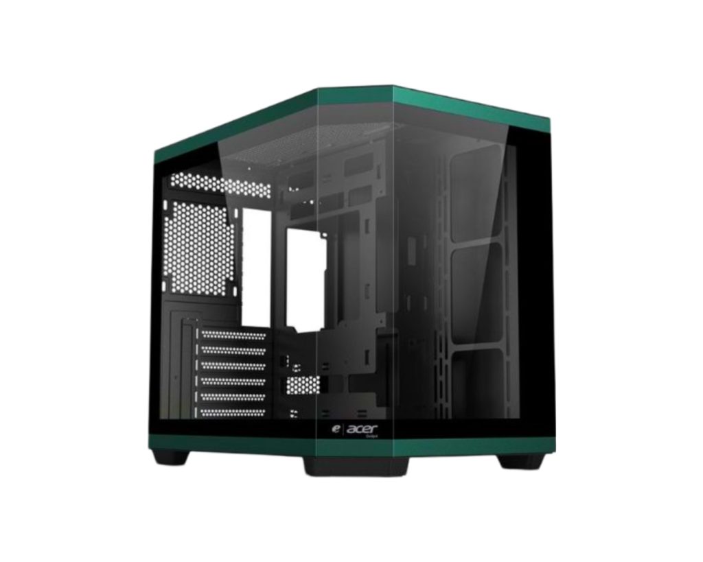 Acer V950B Mid-Tower ATX Black Gaming Casing - JazzTech Computer