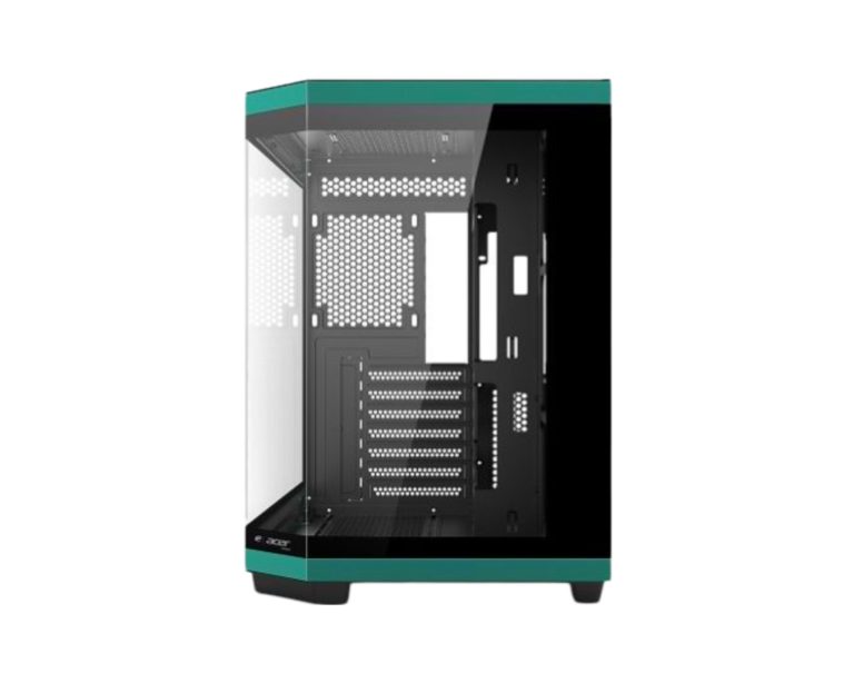 Acer V950B Mid-Tower ATX Black Gaming Casing - JazzTech Computer