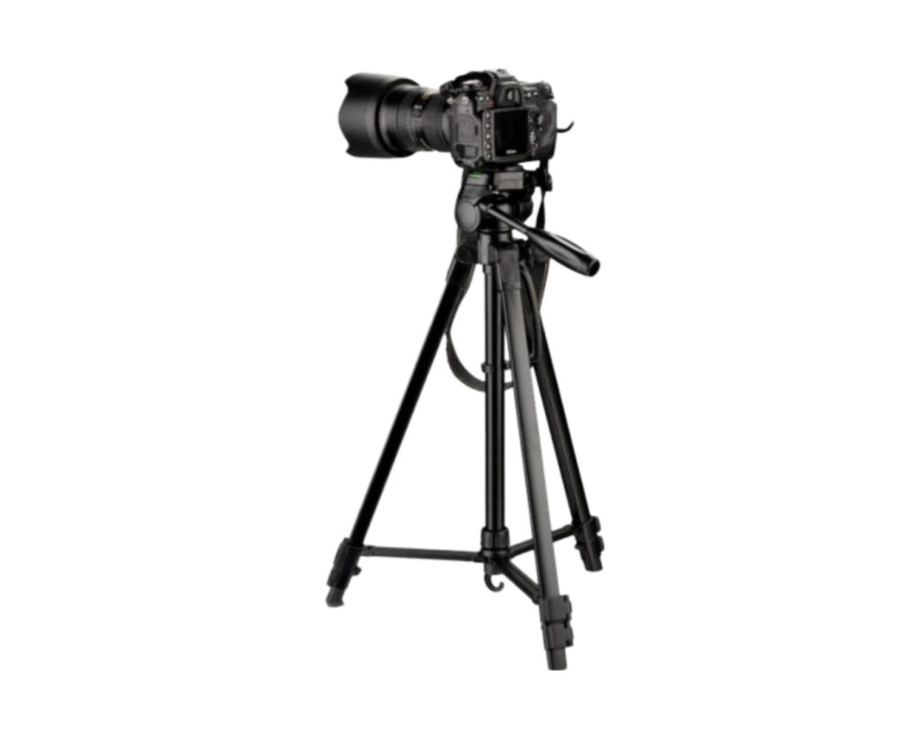 Digipod TR-452 Aluminum Camera Tripod - JazzTech Computer