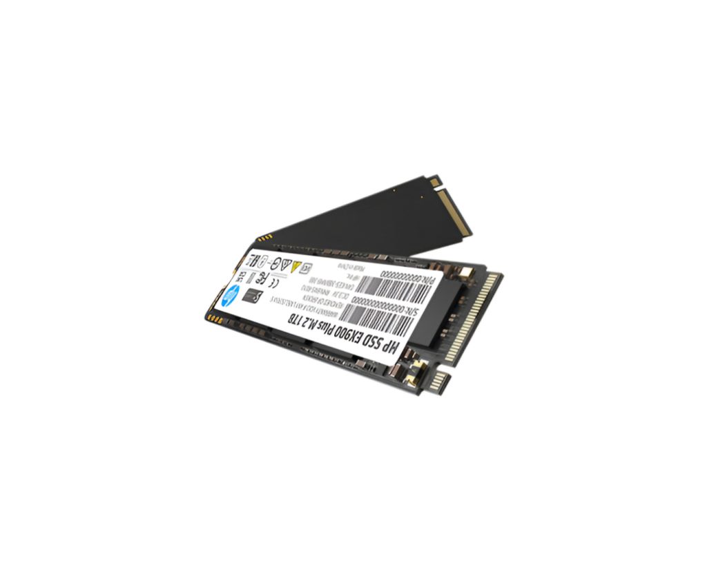 HP EX900 PLUS 1TB M.2 PCIe NVMe SSD - JazzTech Computer