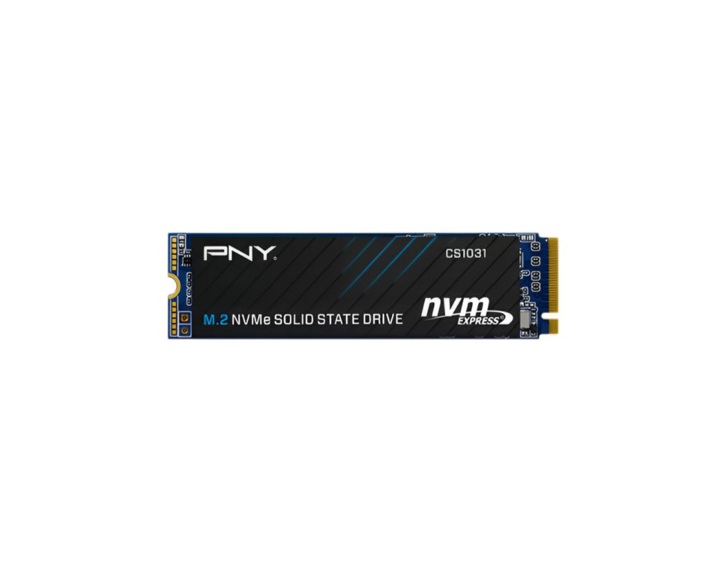 PNY CS1031 500GB PCIe Gen3 X4 NVMe SSD - JazzTech Computer