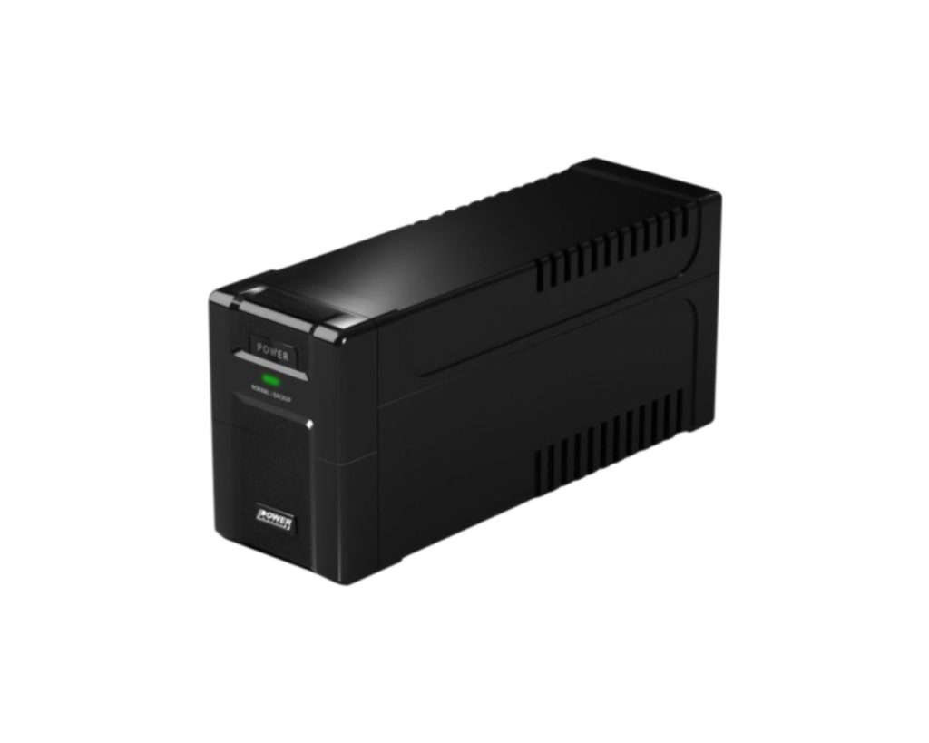 Power Guard 1200VA CS Offline UPS - JazzTech Computer
