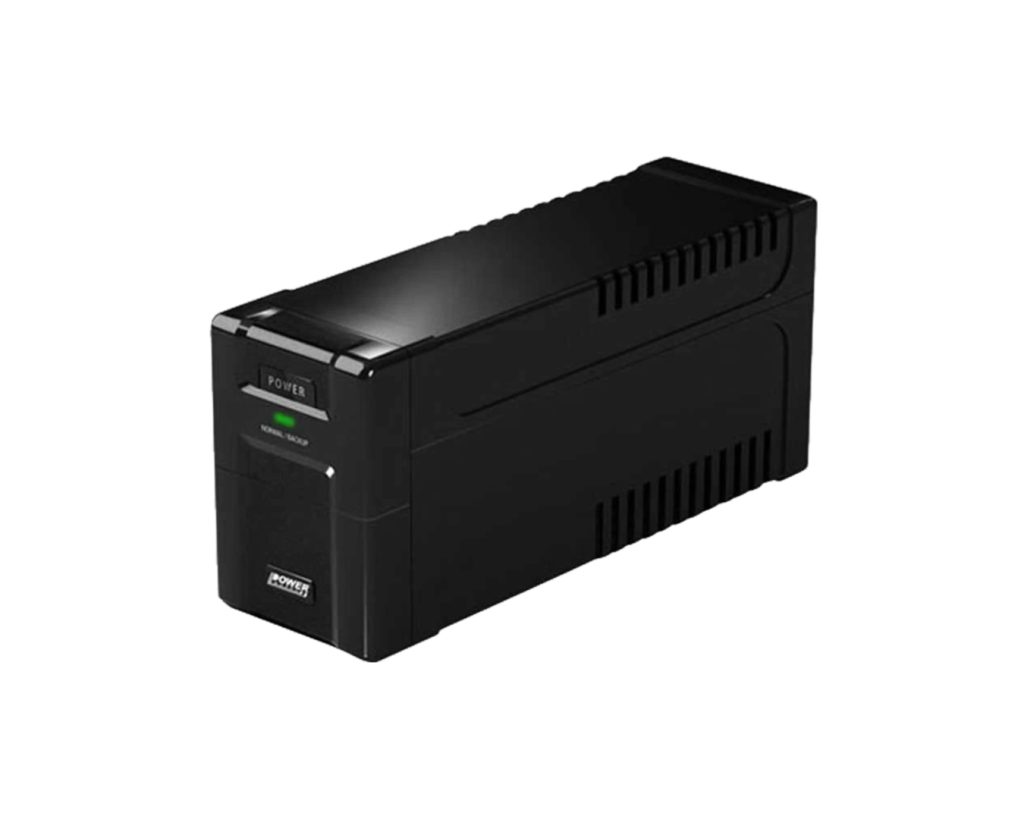 Power Guard PG650VA-CS 650VA Offline UPS - JazzTech Computer