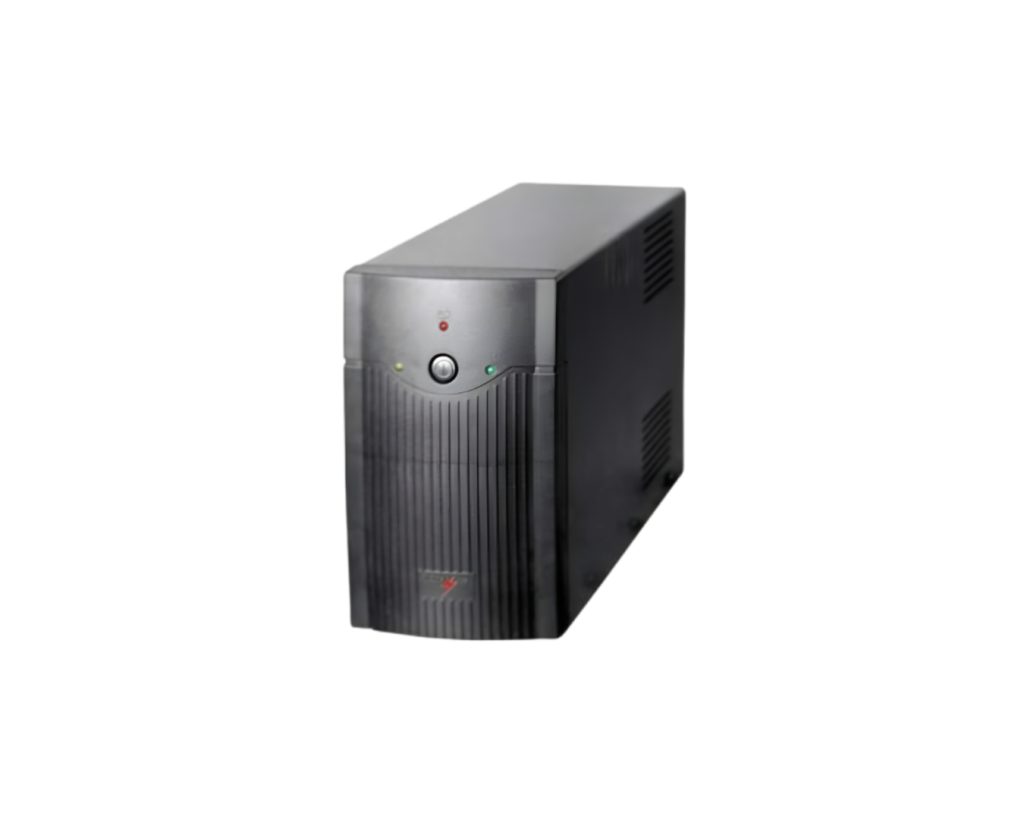 Power Pac 1200VA Offline UPS - JazzTech Computer