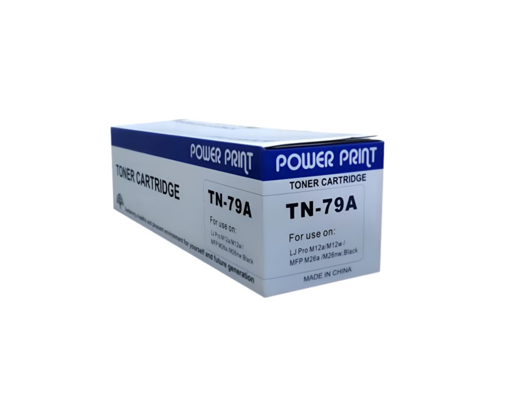 Power Print TN-79A Black Toner - JazzTech Computer