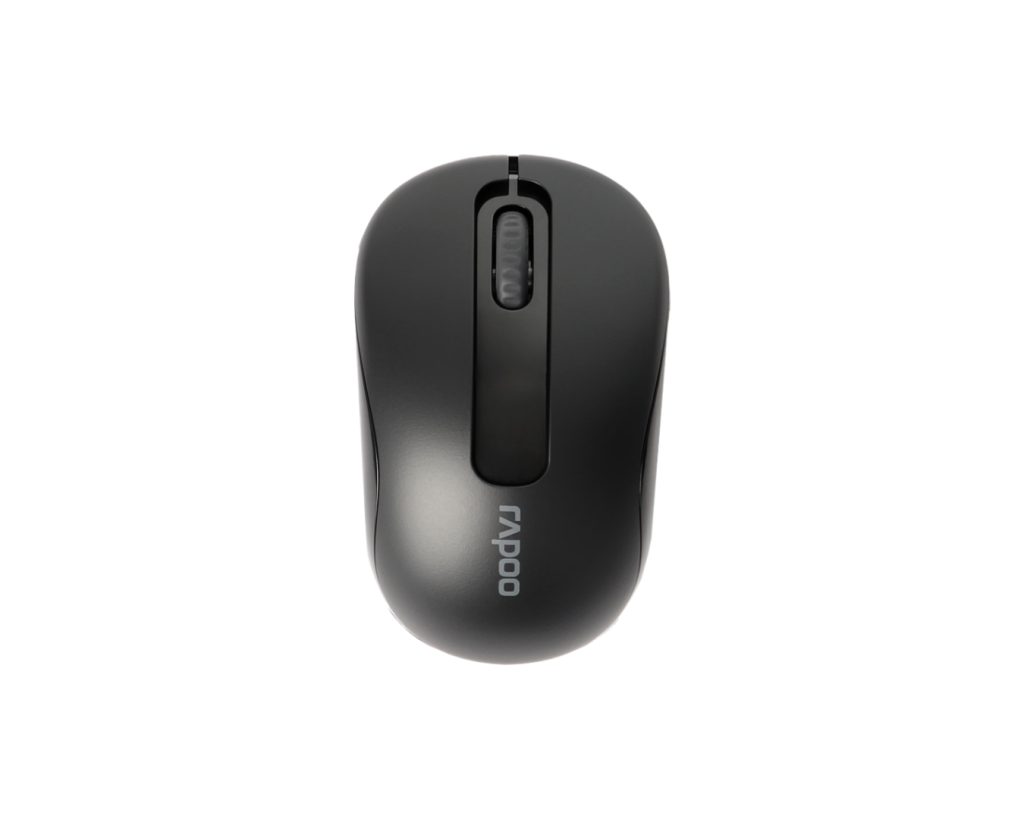 Rapoo M10 Plus Wireless USB Mouse - JazzTech Computer