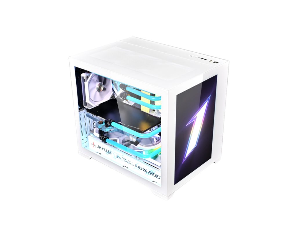1STPLAYER SP7-EMOTION Gaming Casing - JazzTech Computer
