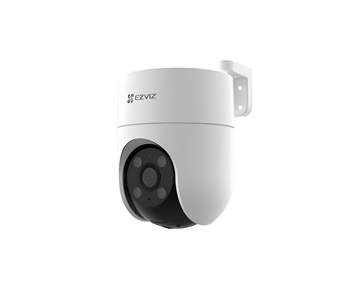 EZVIZ H8C 4MP 360° Pan & Tilt Smart Home Security Camera - JazzTech ...