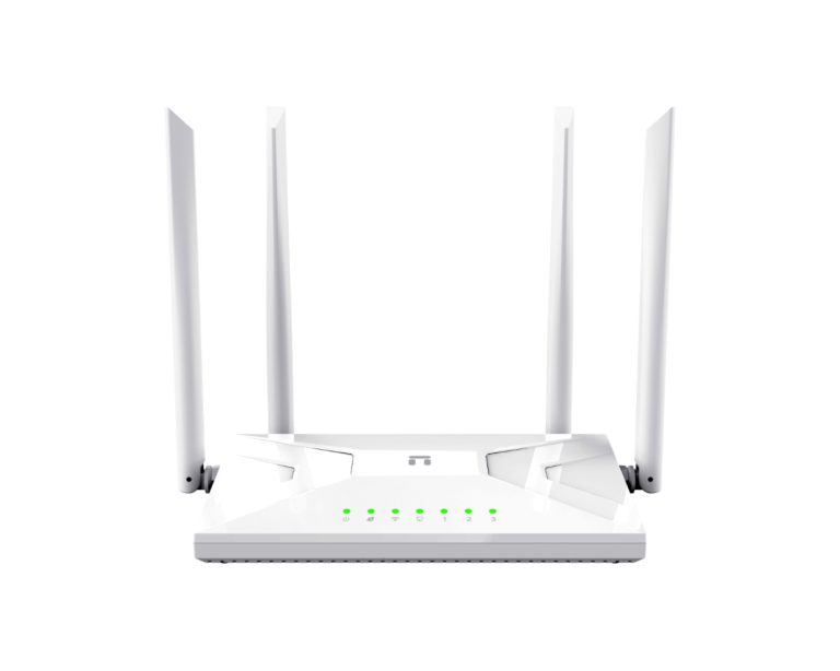 Netis NC21 AC1200 Wireless Dual Band Home Wi Fi Router - JazzTech Computer