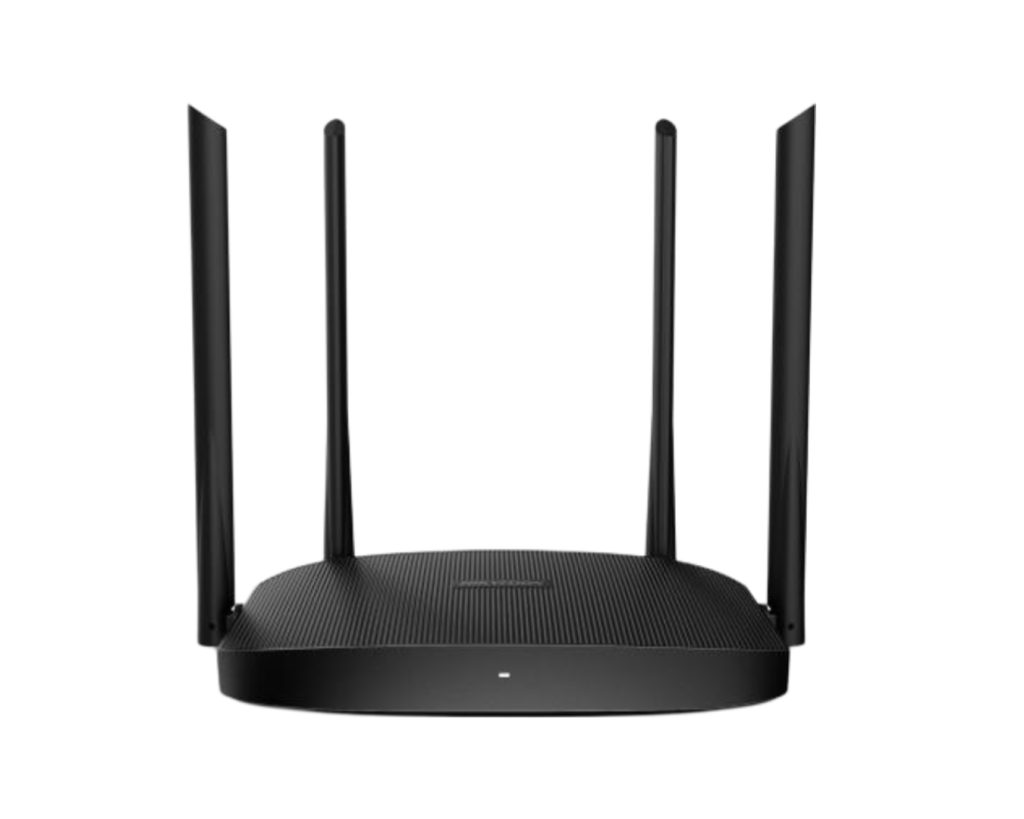 Hikvision DS-3WR12C AC1200 1200Mbps Dual Band WiFi Home Router ...