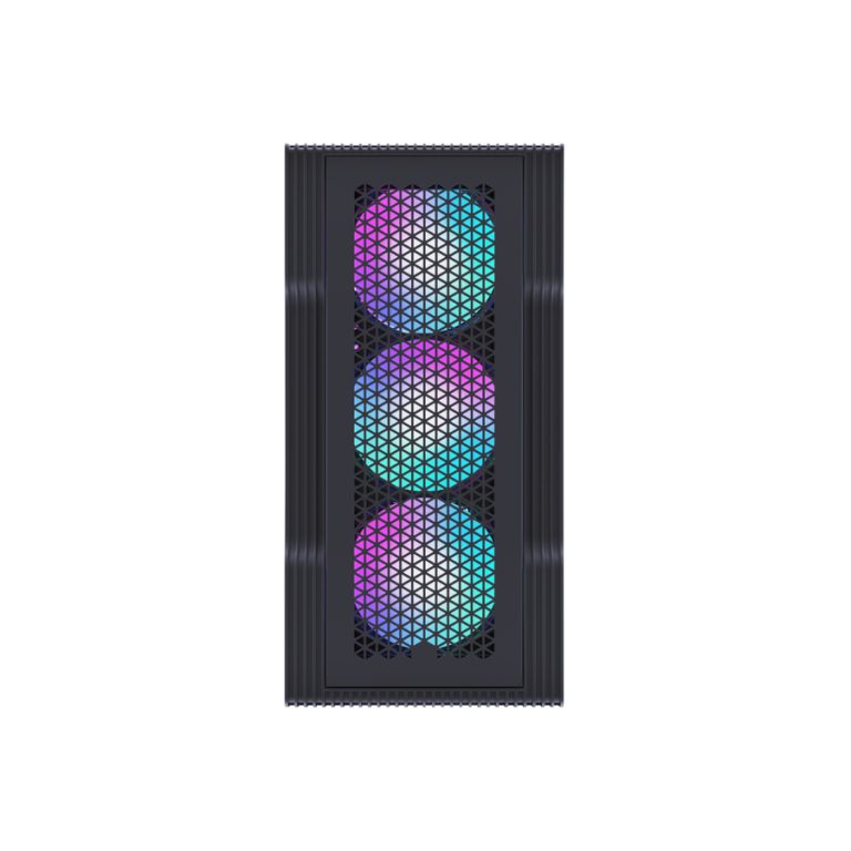 1STPLAYER T3 Mesh M-ATX Gaming Case - JazzTech Computer