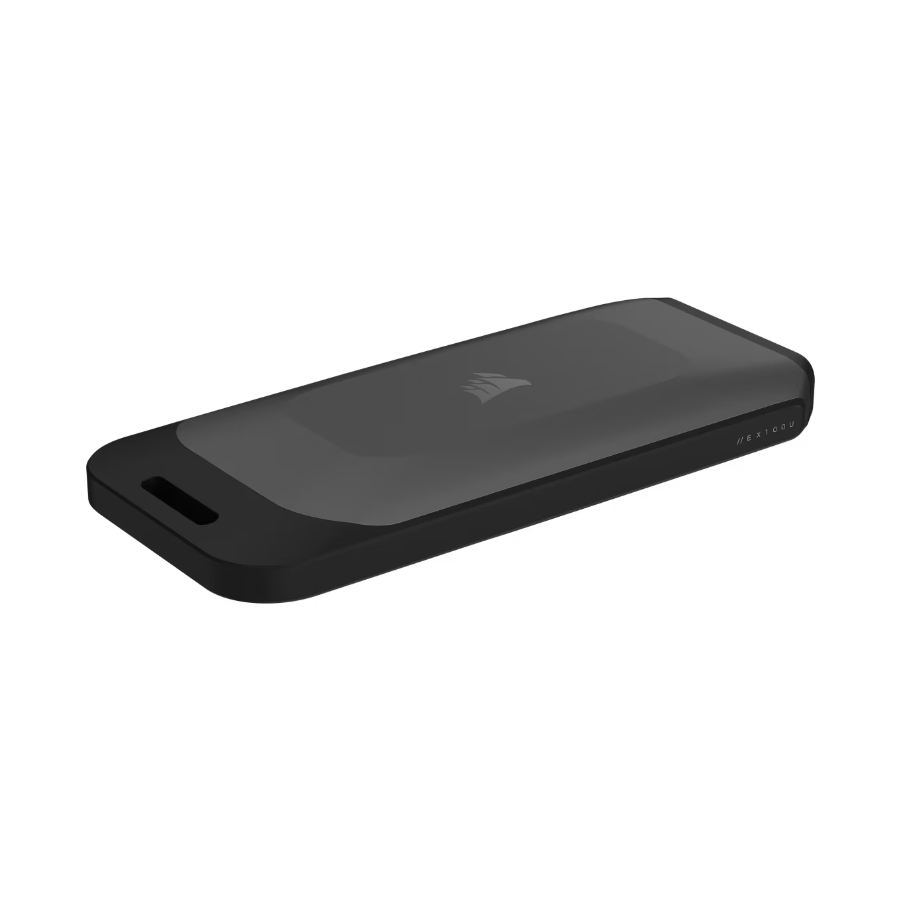 Corsair EX100U 1TB Gen 2x2 Type-C Portable SSD - JazzTech Computer