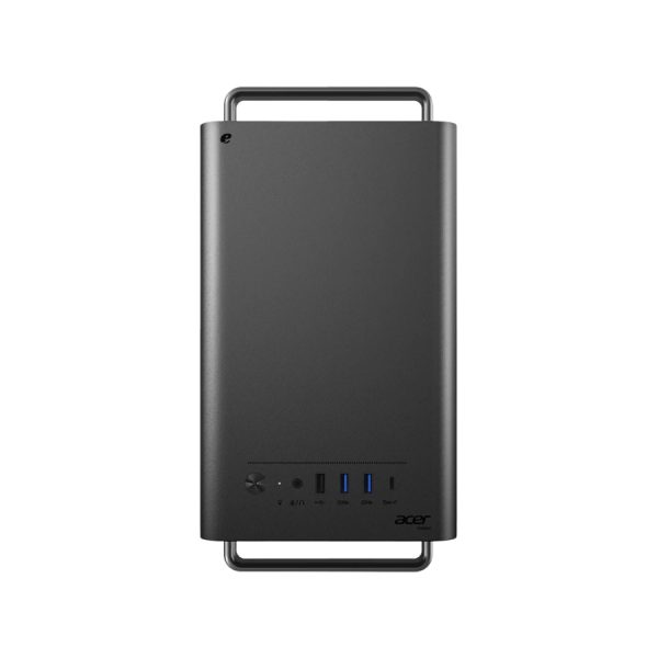 Acer U320BG Mid Tower Business Class Desktop Casing - JazzTech Computer
